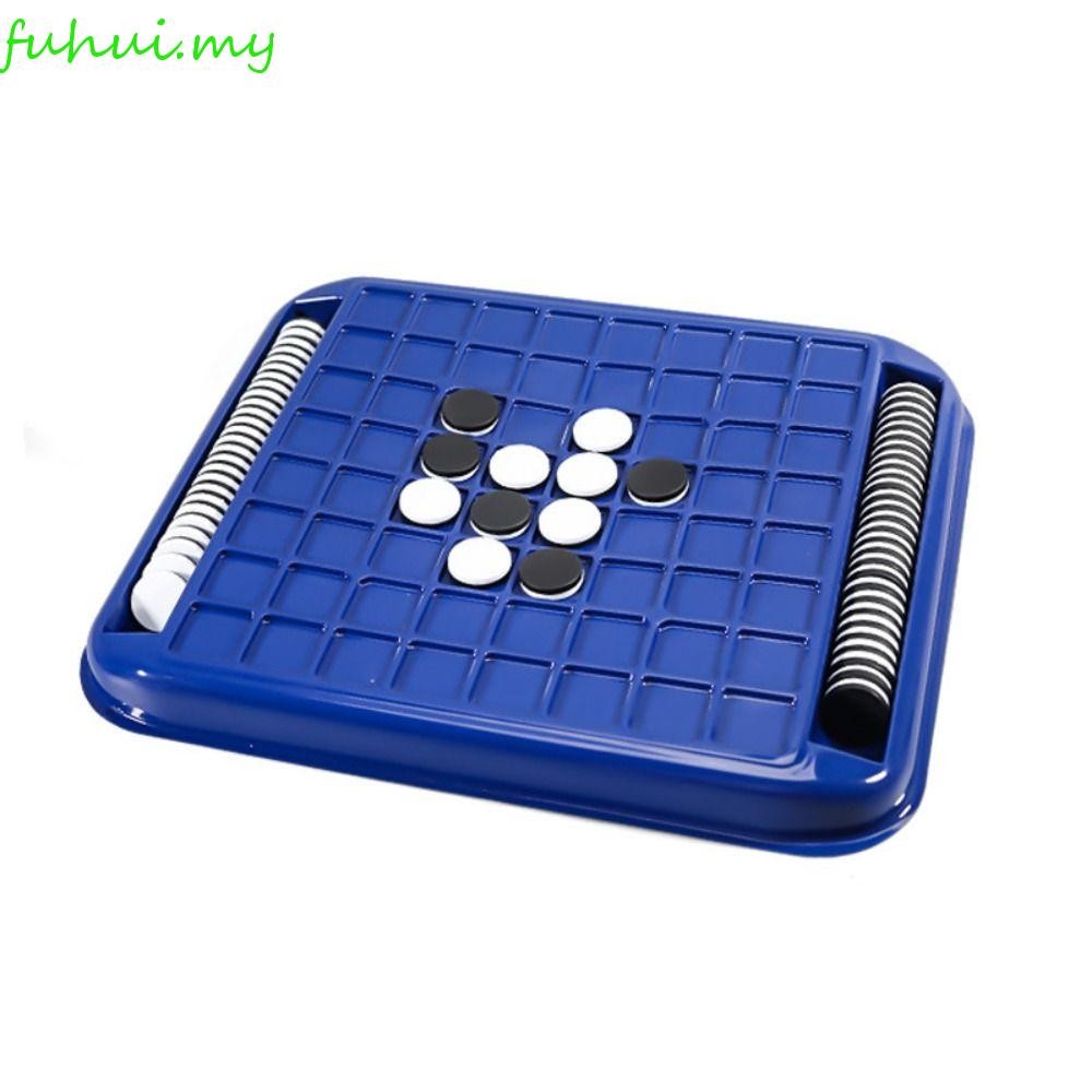 FUHUI Kid Overturn Chess, Tabletop Game Parent-Child Interactive Flip ...