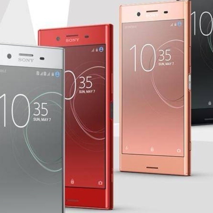 Sony/Sony Xperia XZ Premium Sony XZP Mirror 4K Mobile Phone Mobile ...