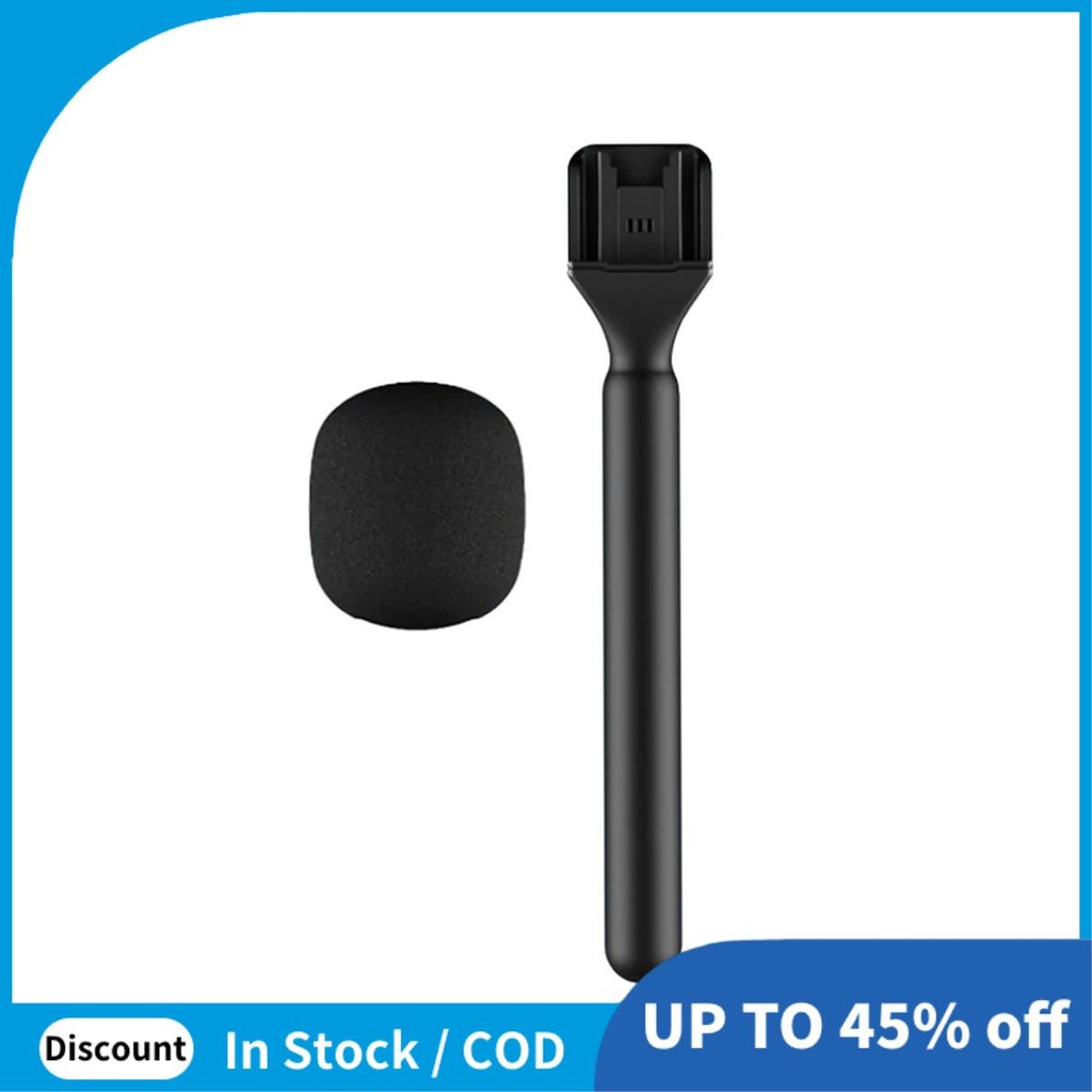 Handheld Stick HTX Wireless Microphone Handheld Stick for Mic// Go ...