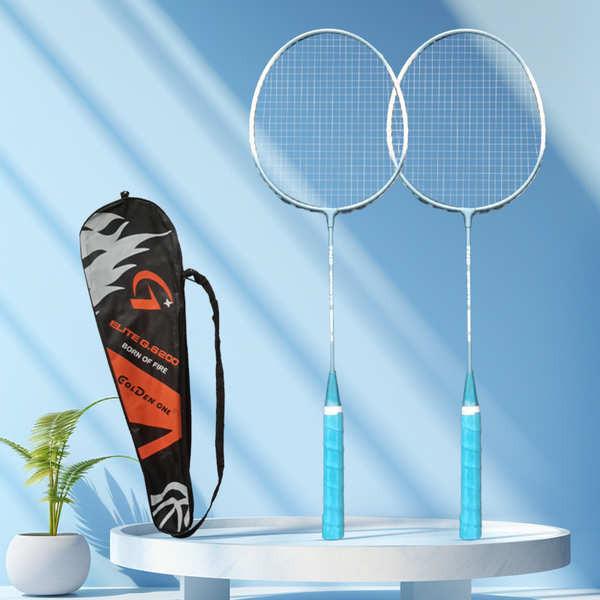 raket badminton original raket raket badminton Badminton Racket Couple ...