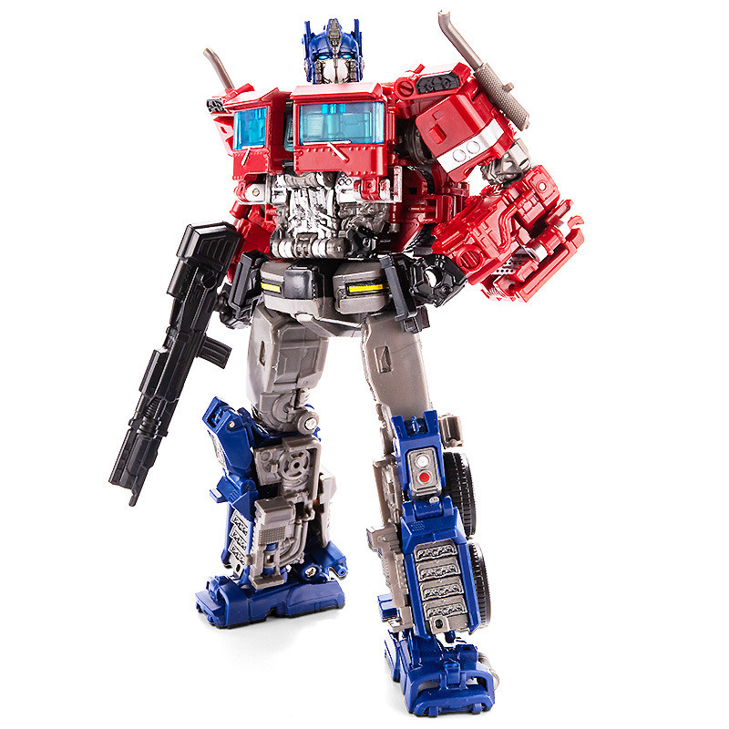 Transforming Classic Commander Optimus Optimus Prime Alloy Collection ...