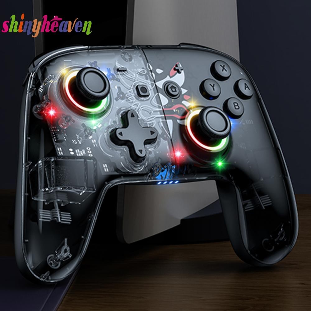 Game Controller 6-Axis Gyro Motion Control Gamepad Joystick for Switch ...