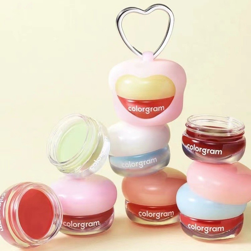 Colorgram New Jam Lipstick Multicolor Mirror Lip Glaze Colorgram ...