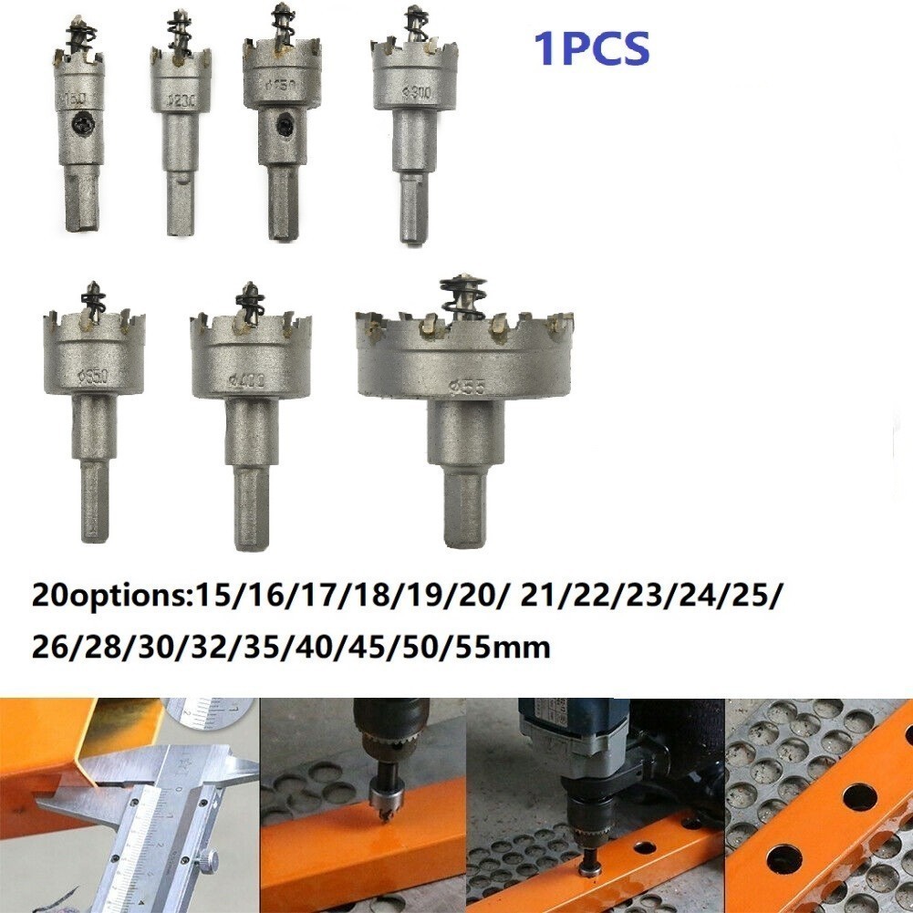 [GGG-0518 CRAZYSPE-MY] Metal Cutter Carbide Tip Stainless Steel TCT ...