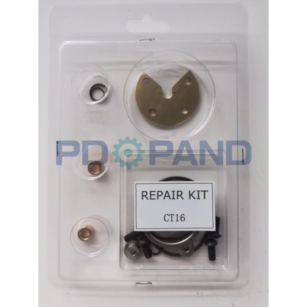 Turbo charger turbocharger repair service kits for CT16 turbos TOYOTA ...