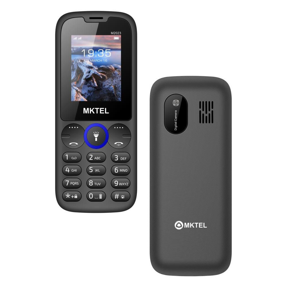 2G Feature Phone with 1.77inch Display 800mAh Battery | Shopee Malaysia