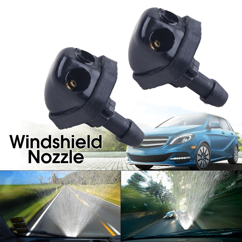 Windshield Wiper Water Jet Nozzle For Suzuki Swift Alto SX4 Liana ...