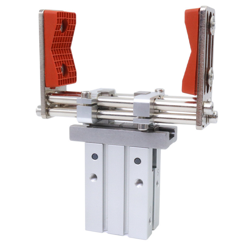 Manipulator 16DL Finger Cylinder Adjustable Retractable Frame Parallel ...