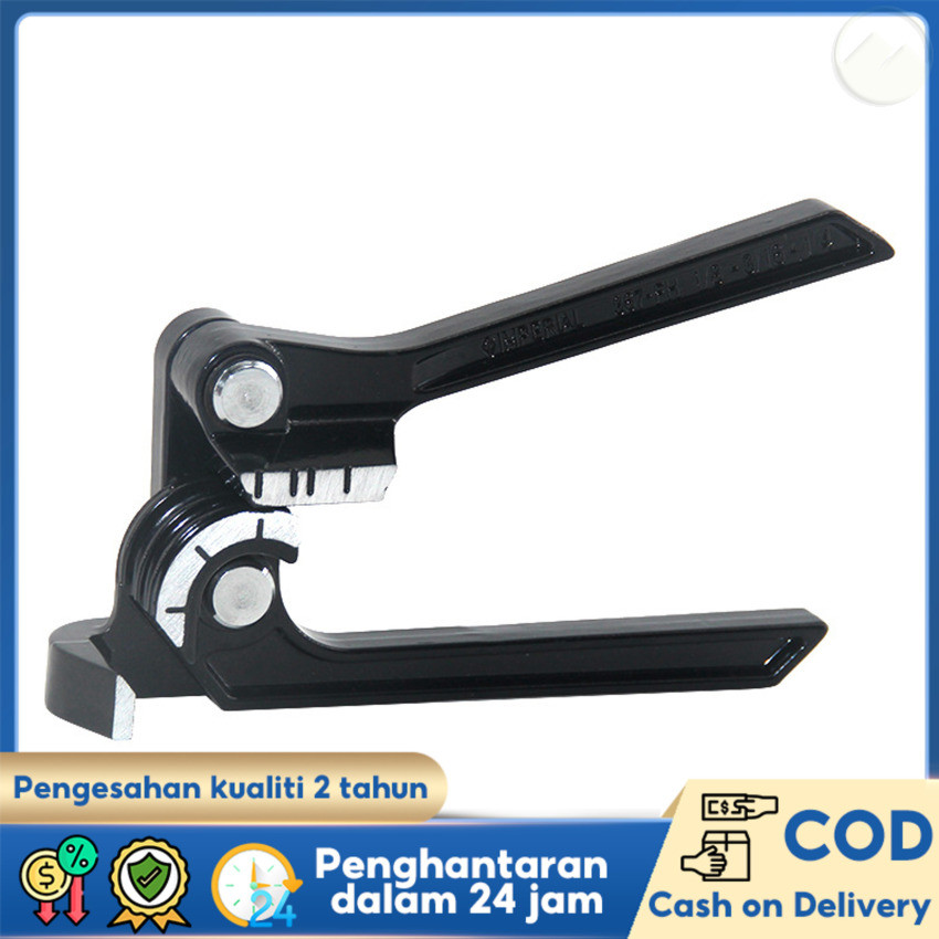 Manual Pipe Bender 90 Degree 1/8", 3/16" , 1/4" 3mm/5mm/6mm Copper ...