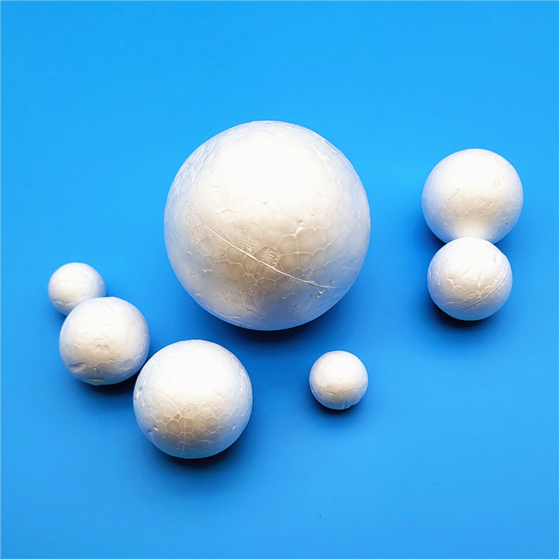 Foam Ball Solid Ball Styrofoam Ball Kindergarten Children Students ...