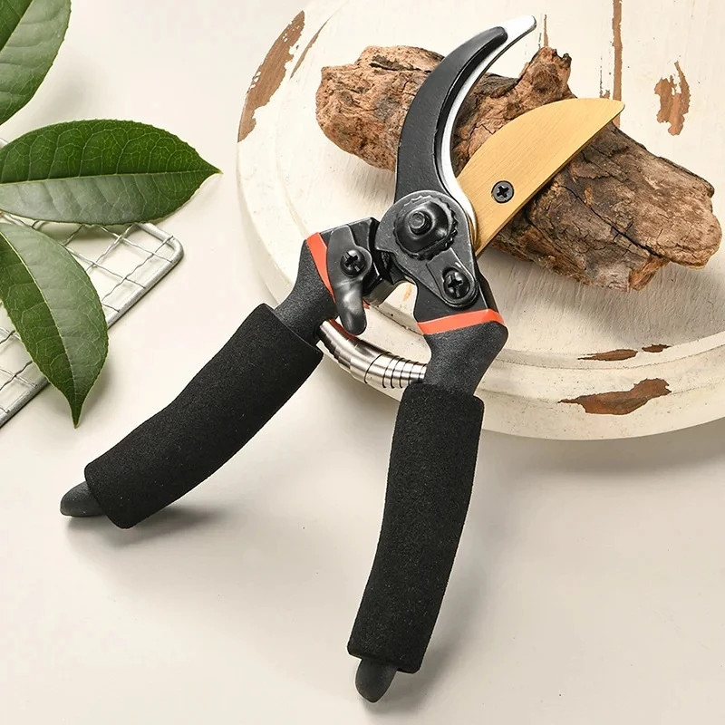 SK5 Pruning Tool Sharp Pruners Grafting Pruner Fruit Pick Tools Tree ...
