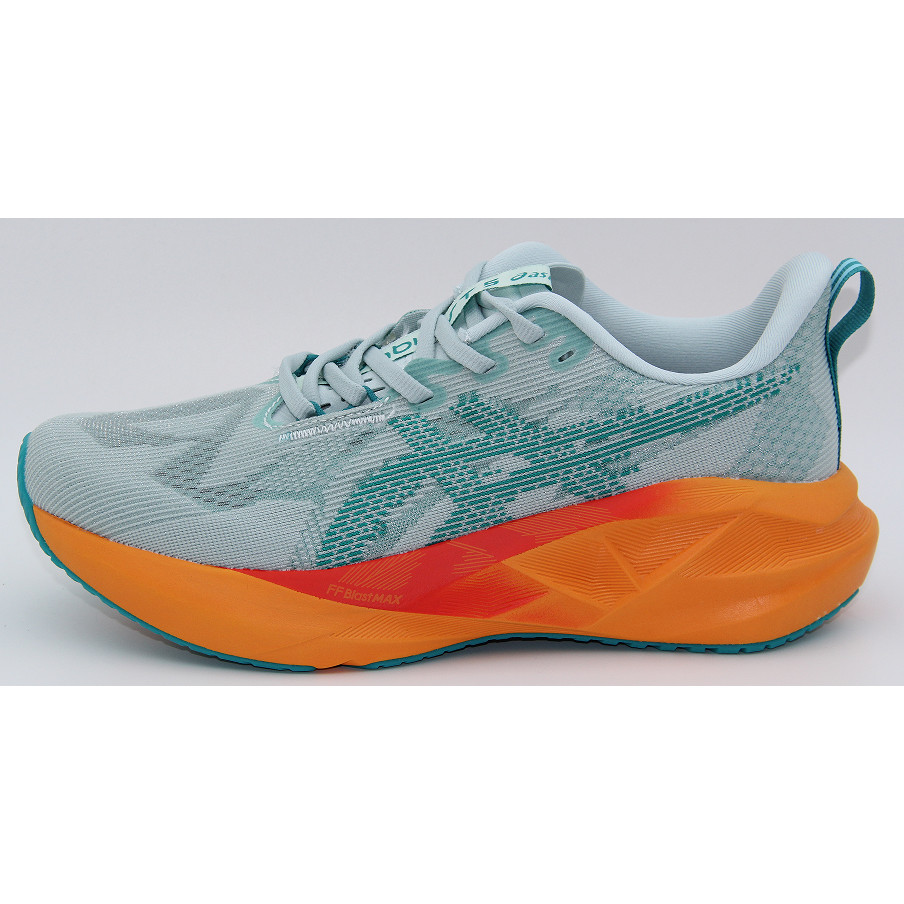 shoebox Asics NOVABLAST 5 Men's And Women's Running Shoes | Shopee Malaysia