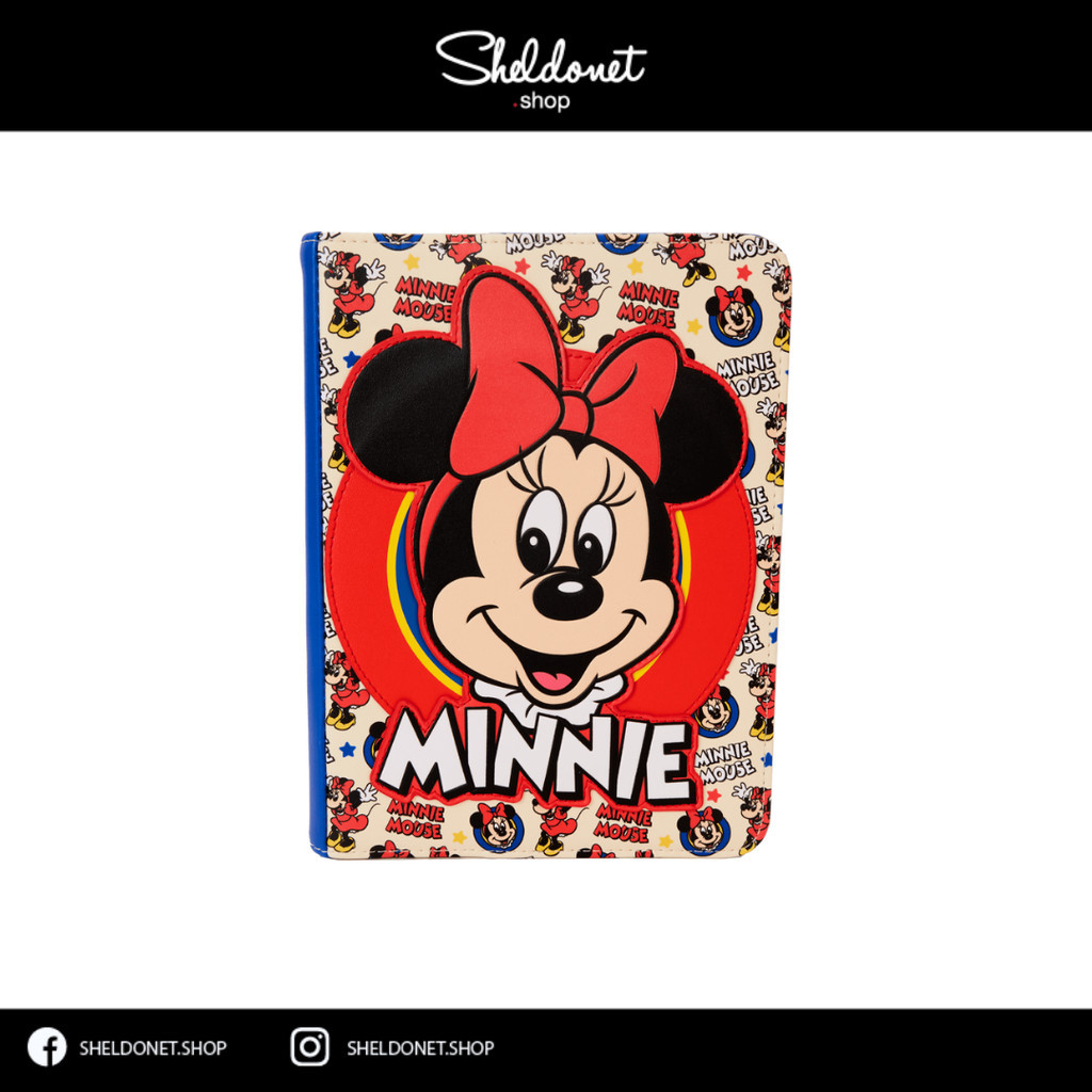 Loungefly: Disney Classic Cosplay Journal | Shopee Malaysia