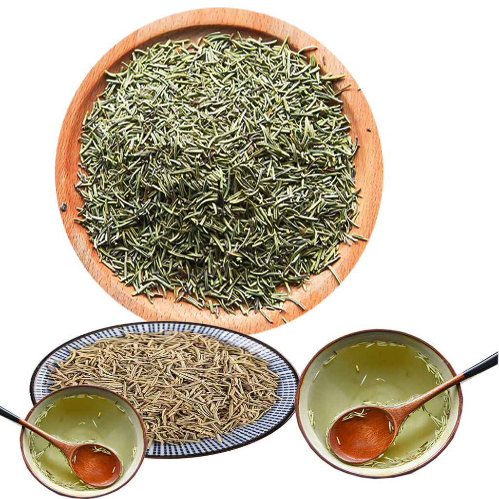 Chinese Natural Rosemary Green Tea Herbal Scented Tea for Headache ...