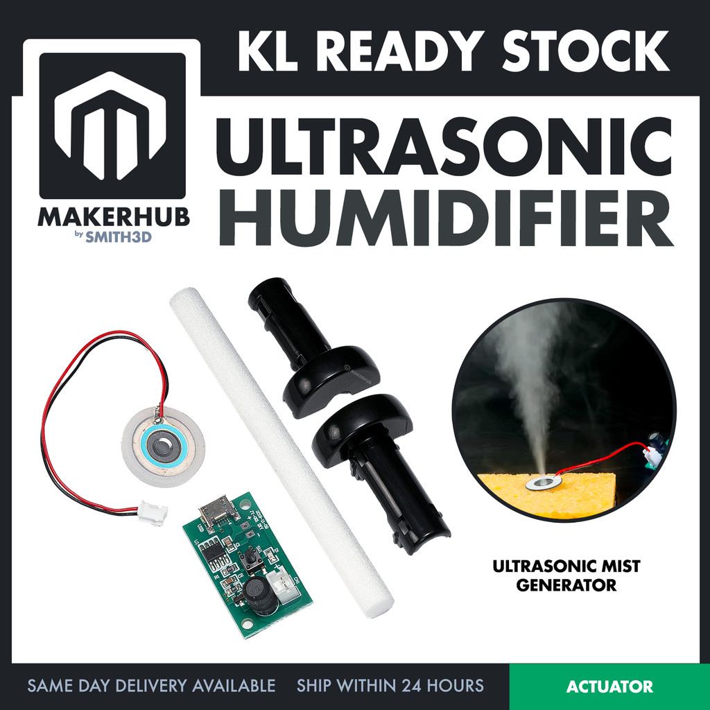 Humidifier Module Atomization Board Ultrasonic Mist Maker Fogger ...