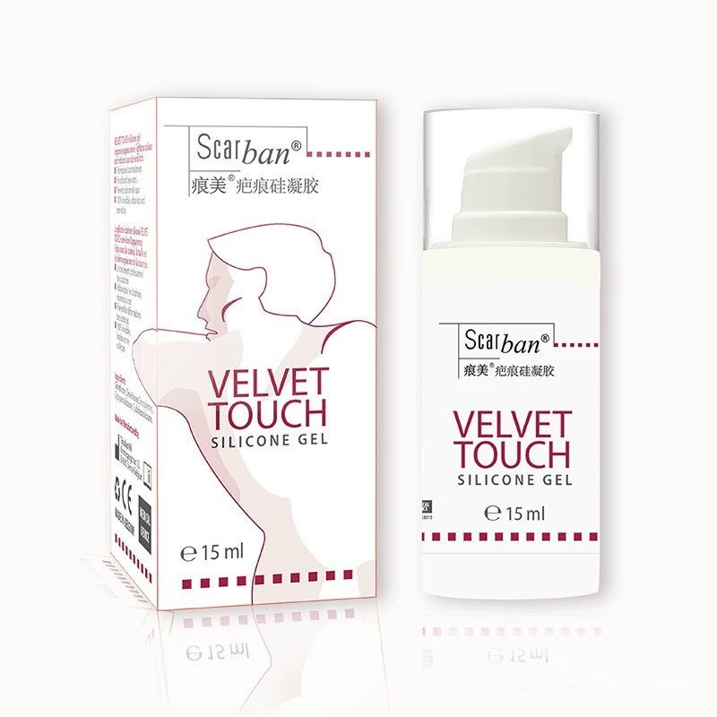 Belgium Imported scarban scarban Beauty Scar Medical Silicone Gel ...