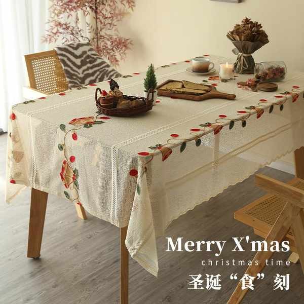table cloth square table cloth aesthetic table cloth disposable Suasana ...