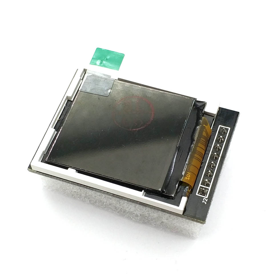 1.44 Inch 1.44" 128*128 Color TFT Red LCD Display Module Screen with ...