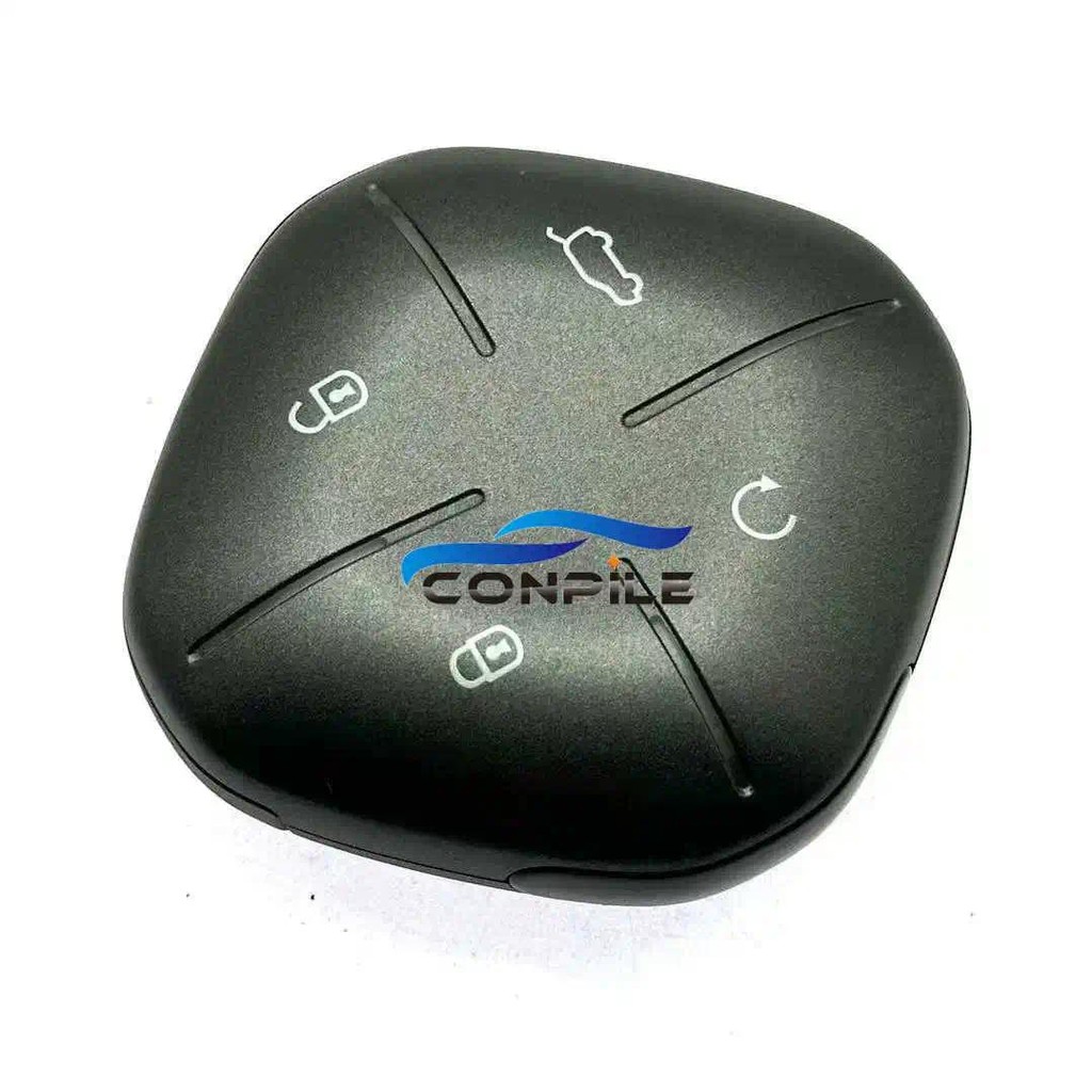 Original Car Keyless Smart Remote Key 433Mhz with ID47 Chip for Jetour ...