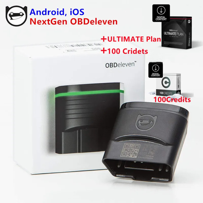NextGen OBDeleven With ULTIMATE/Pro Optional For BMW Volkswagen VW/Audi/Skoda Etc Support IOS ...