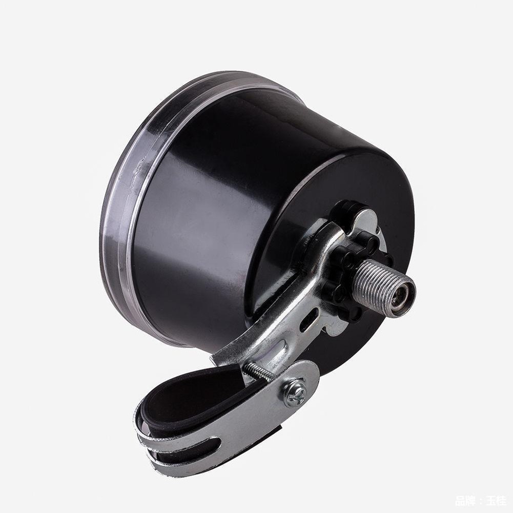 [HOT] Bike Mechanical Odometer Retro Alloy Mechanical Speedometer with ...