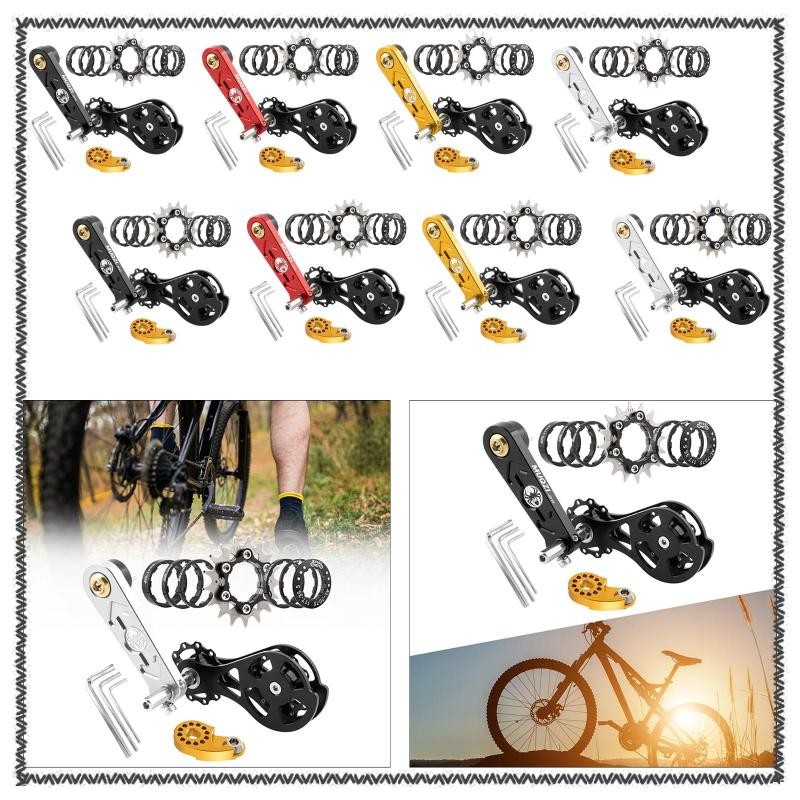 [MCA] Bike Single Speed Conversion Kit Cycling Accessories Repair Chain ...