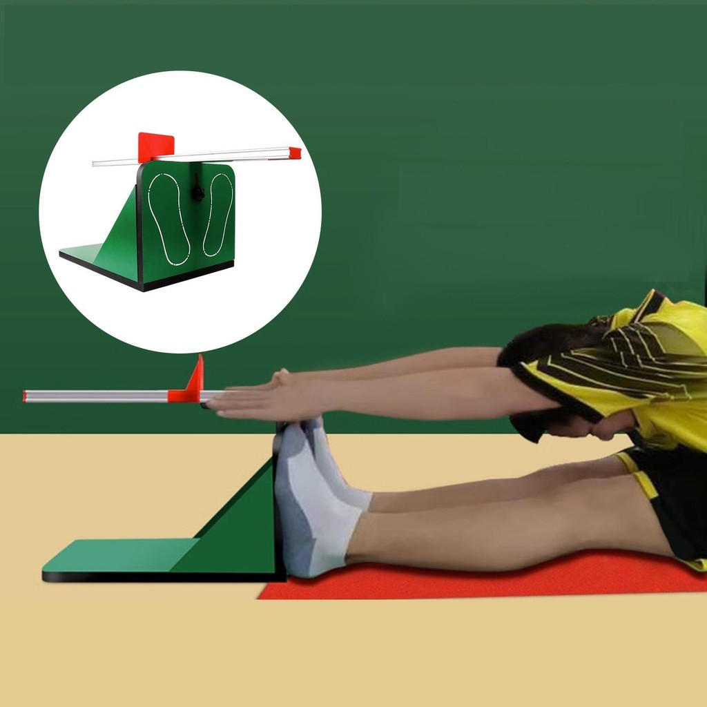 [xbnmpzi] Sit and Reach Tester Ligament Tester Body Forward Bend ...