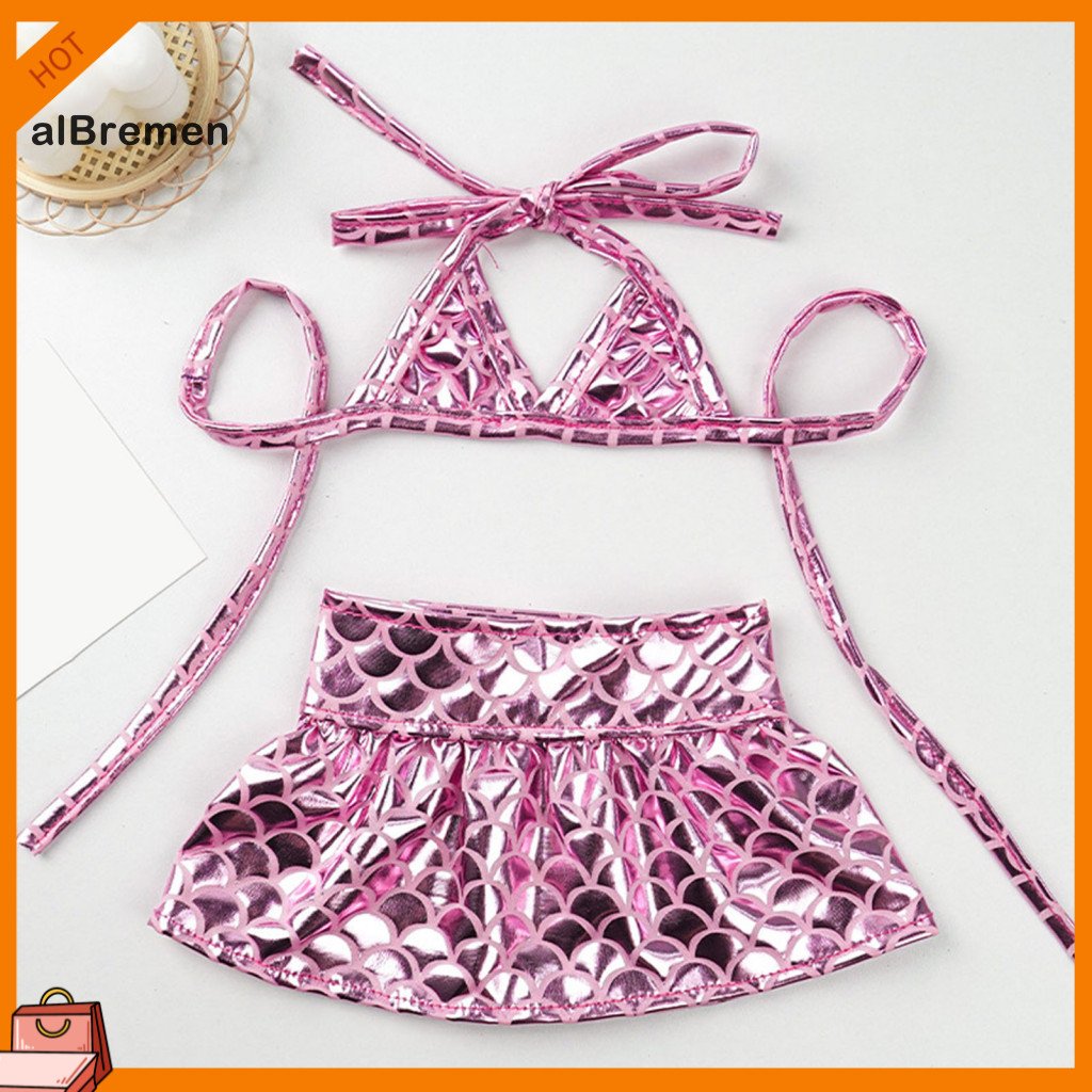 (New) Fashionable Pet Bikini Ragdoll Cat Outfits Mermaid Dog Swimsuit ...