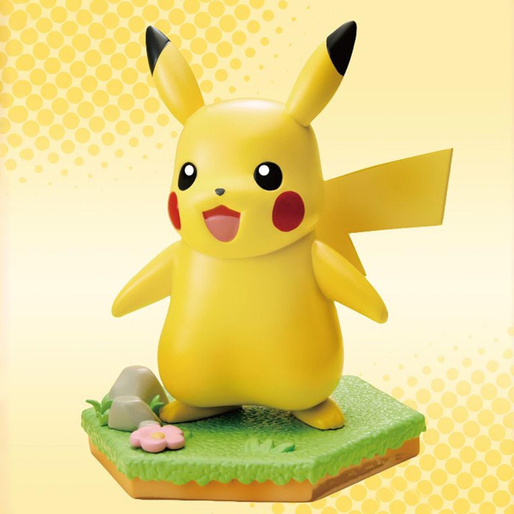For For Pokémon fans Figurines Anime Anime Toy Movable Statue Toys ...