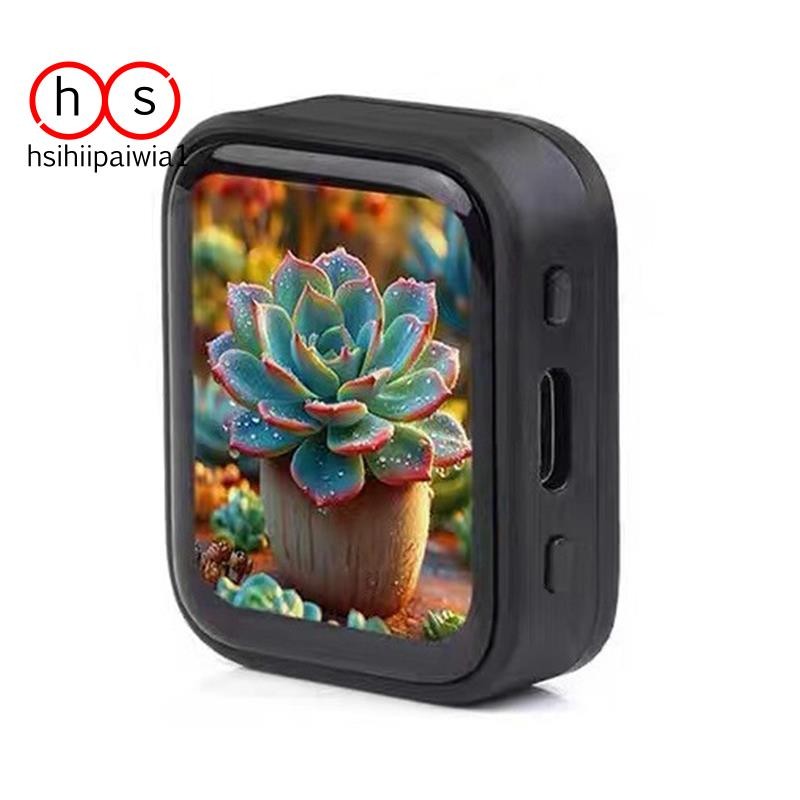 ESP32 S3 Development Board 1.8 Inch AMOLED Display Touch Screen QMI8658/MIC/Audio LVGL AI Voice ...