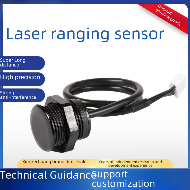Sensor jarak jauh laser, modul ultrasonik penghindaran halangan induksi ...
