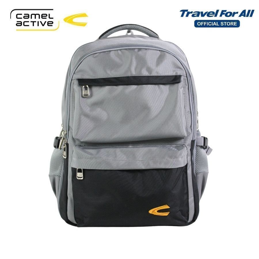 Camel Active Nylon Casual Backpack (47cm) 51151881T | Shopee Malaysia