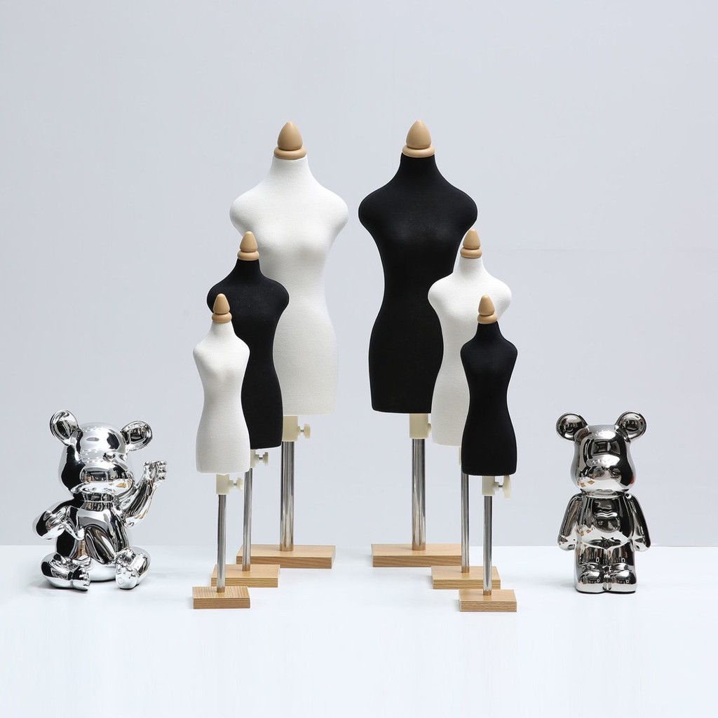 Three-dimensional Tailoring Table Student Teaching Villain Table Mini ...