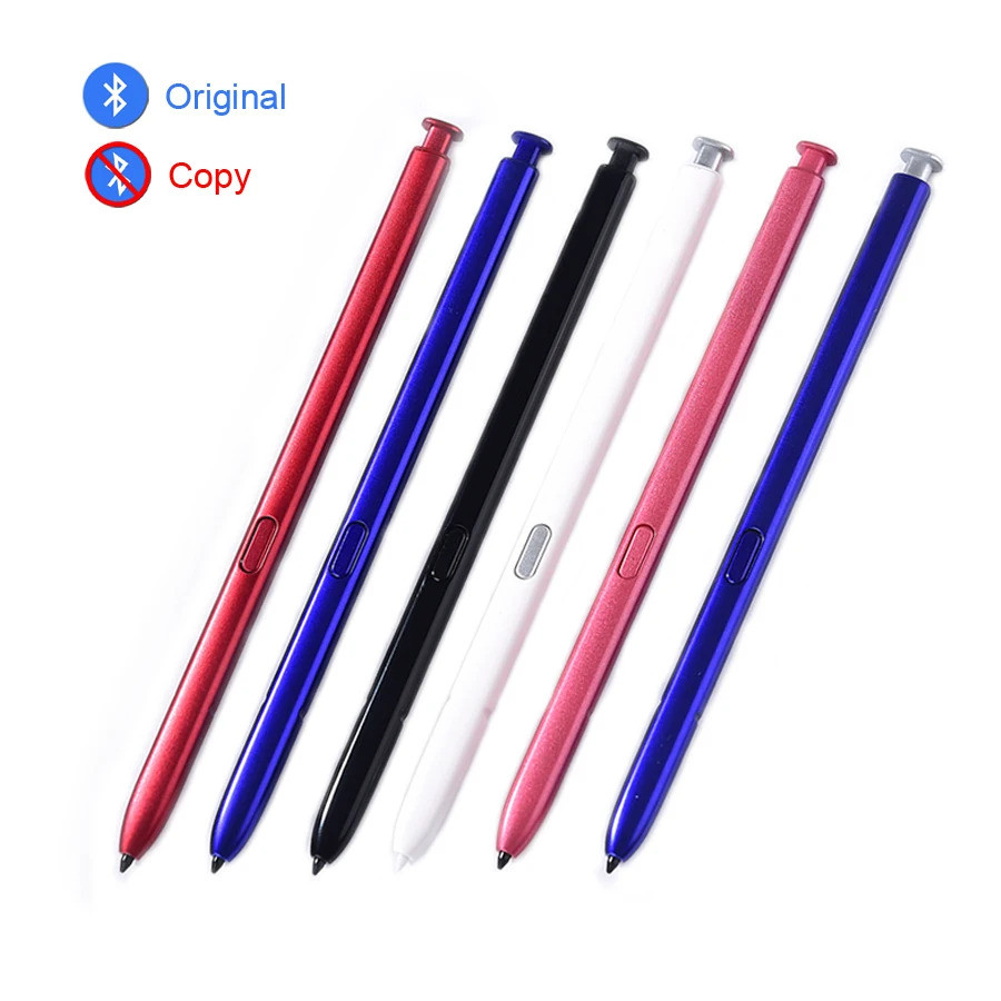 Original Touch Screen S Pen For Samsung Note 10 Note 10+ Stylus Writing ...