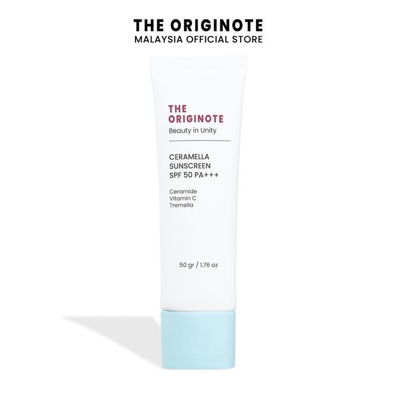 The Originote Ceramella Sunscreen SPF 50 PA+++ - Sun Protection Skin ...
