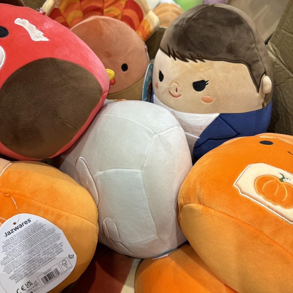 Squishmallows Gummy Cute Doll Toy Gift 8-inch Tail Goods Ready Stock ...