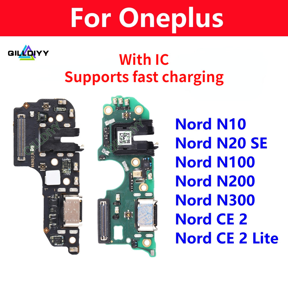 1pcs USB Charging Port Dock Charger Connector Board Flex Cable For ...