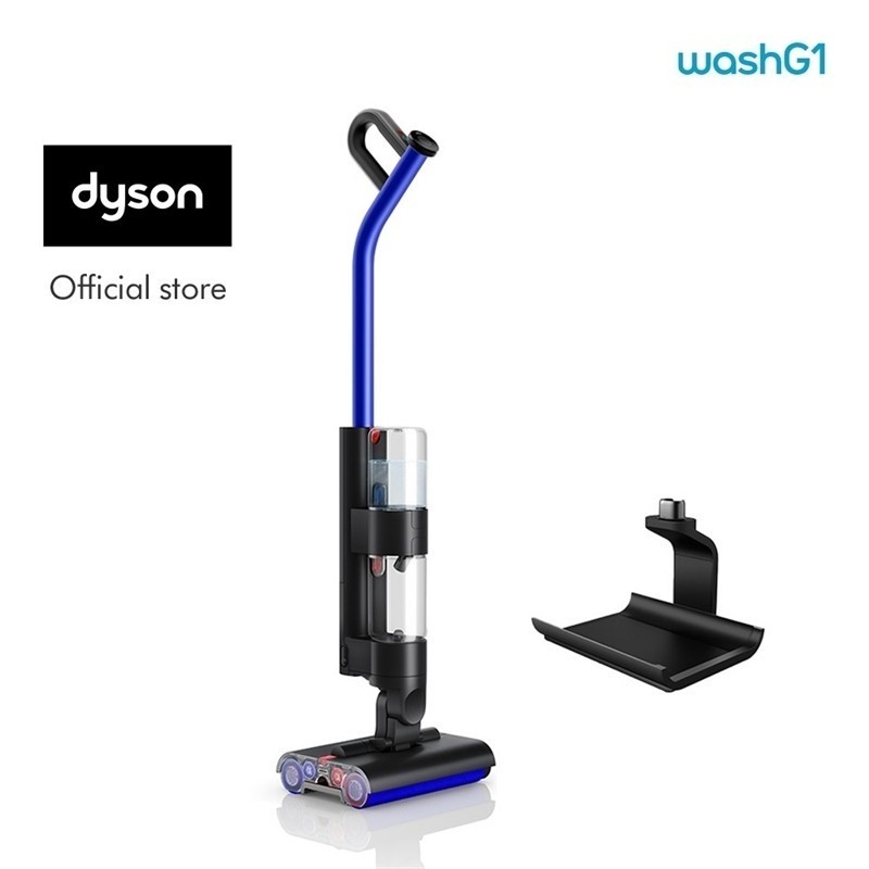 Dyson WashG1 ™ wet floor cleaner (Ultra Blue/Matt Black) - Floor ...