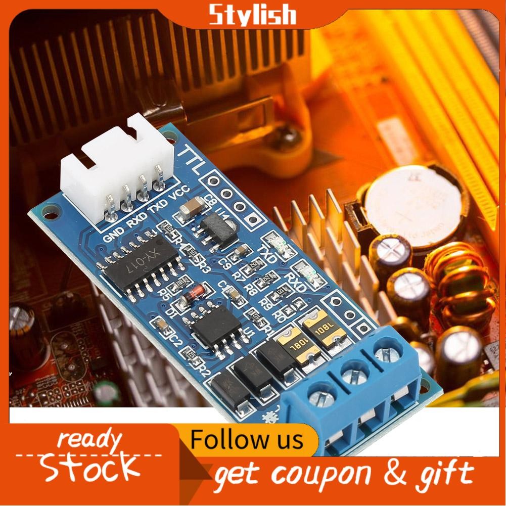 Stylish365 TTL To RS485 Converter Module Automatic Flow Direction ...