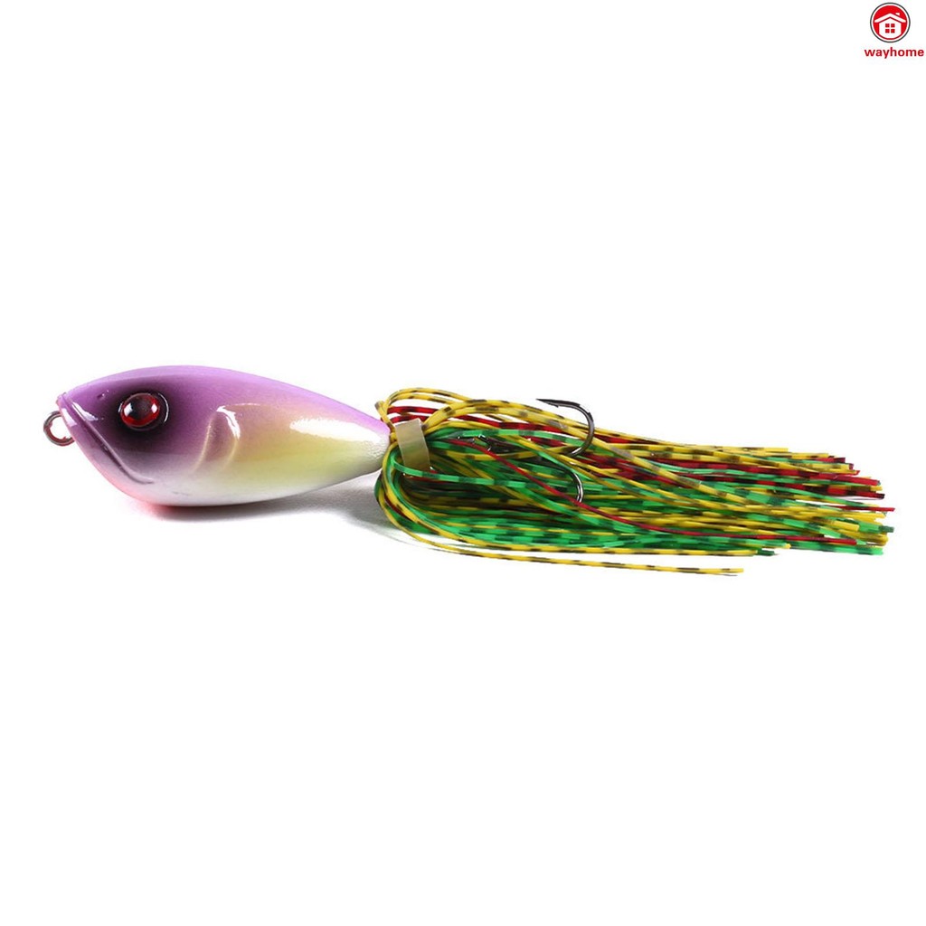 Artificial Thunder Frog Fishing Lures with Realistic Swimming Posture ...
