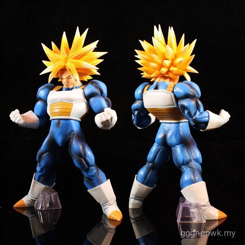 Dragon Ball Z Muscle Trunks Figure Big Special Fate Showdown Super ...