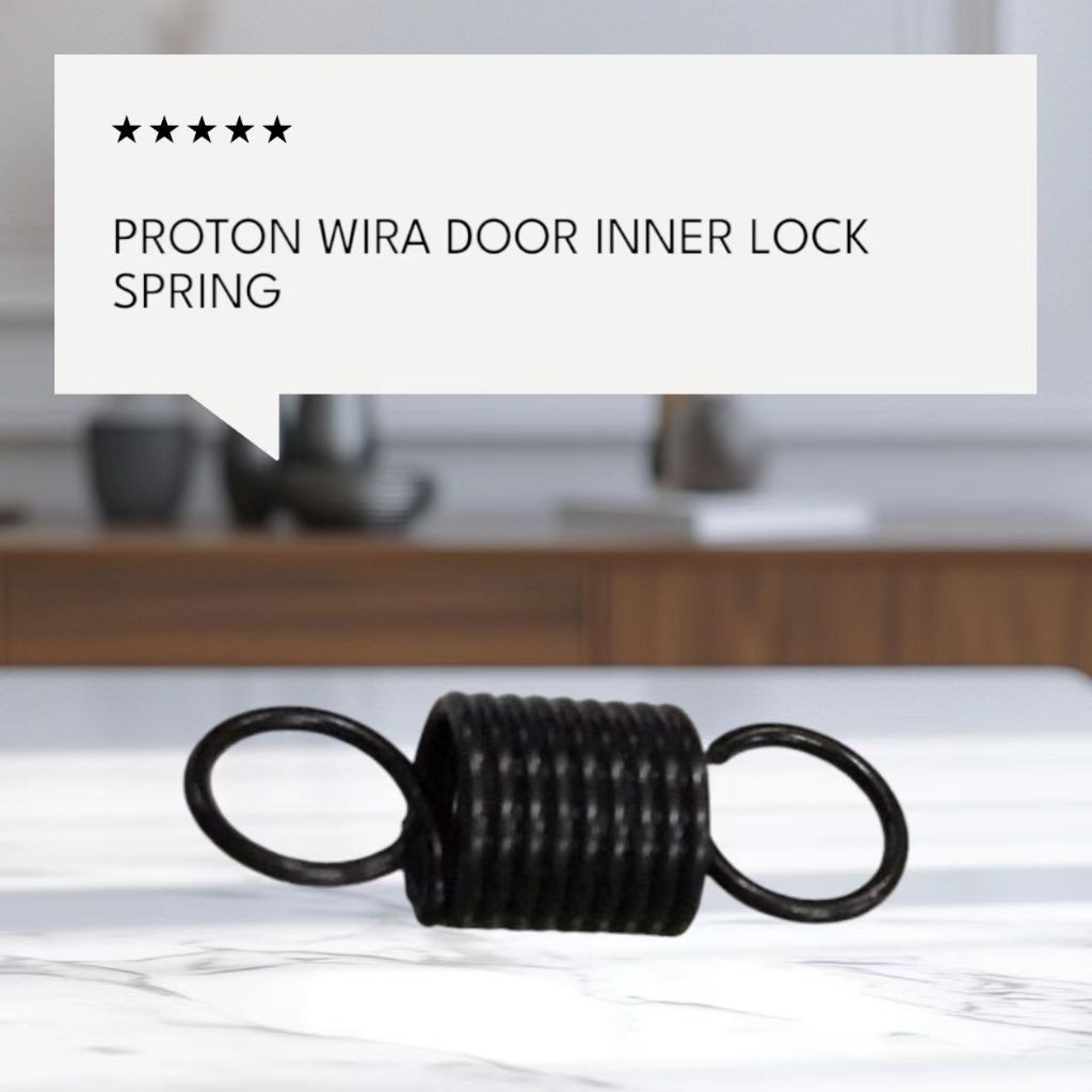 PROTON WIRA DOOR INNER LOCK SPRING !READY STOCK! | Shopee Malaysia