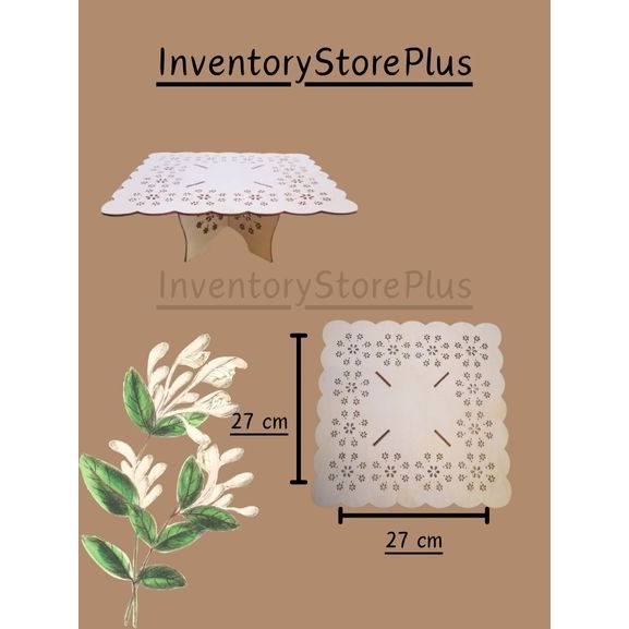 DULANG HANTARAN Perkahwinan Gift Tray Nikah Kahwin Diy White Tray ...