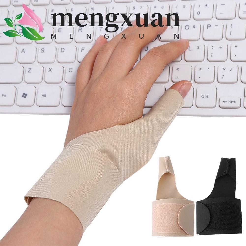 MENGXUAN Wrist Support Arthritis Bodybuilding Sports Wristband Thumb ...