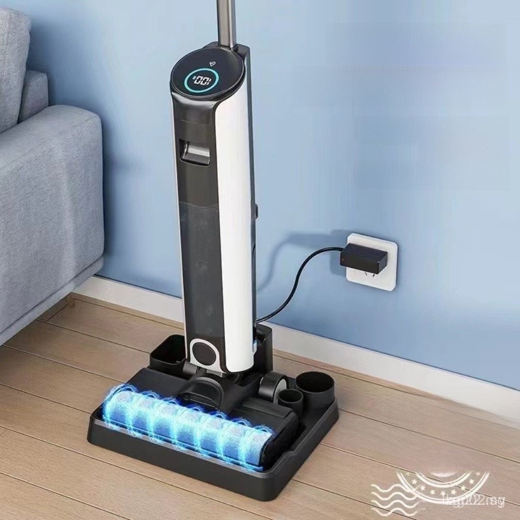my Intelligent Sterilization Washing Machine Suction Mop Washing All-in ...