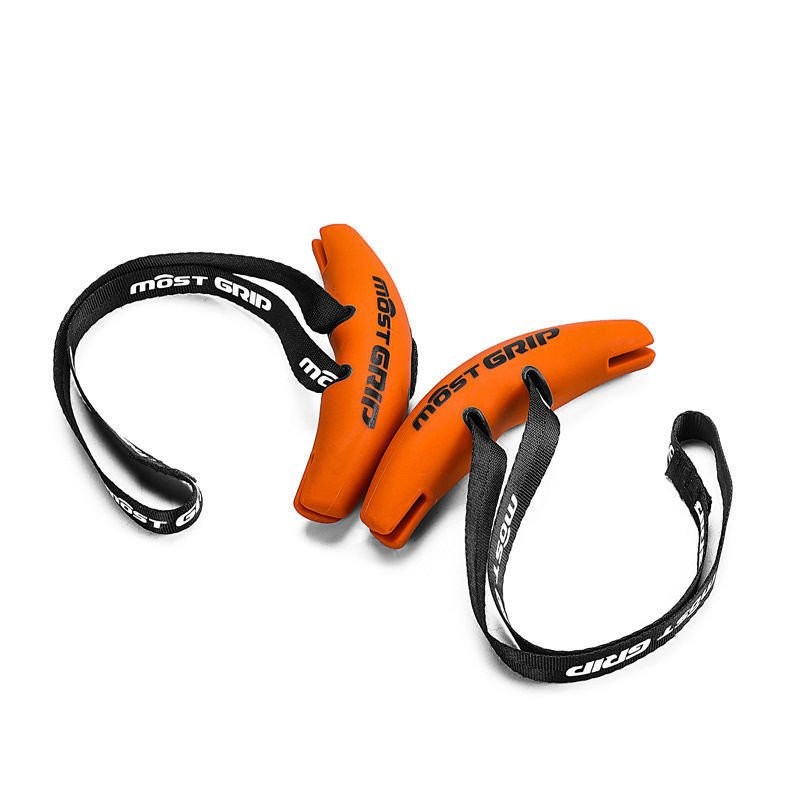 [Export Original Version] MOSTGRIP Horn Handle Fitness Arc Equipment ...