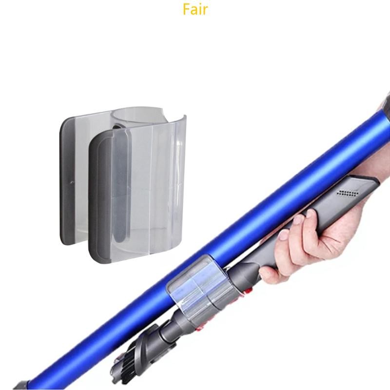 Fair Wall Mounted Vacuum Cleaner Attachment Holder Plastic Material for ...