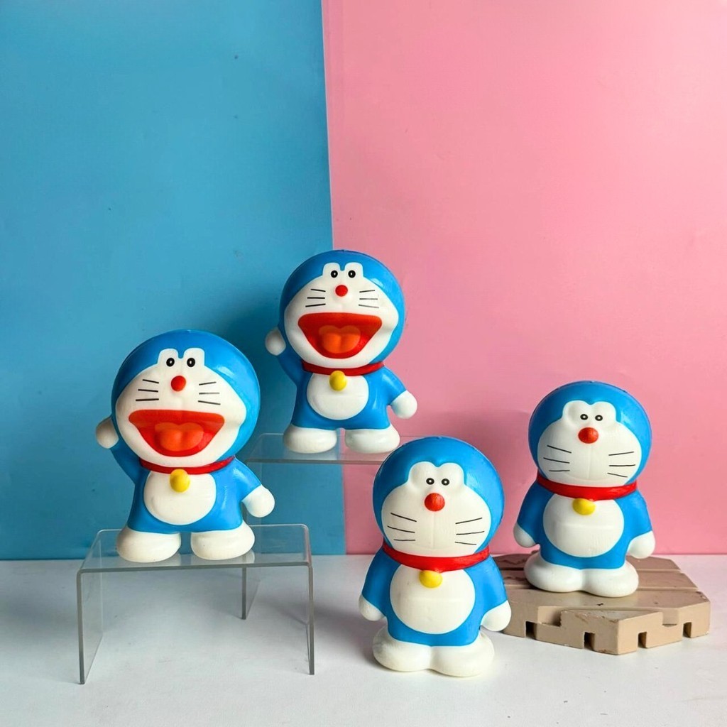 Squishy CUTE ANIME CHARACTERS children's toy anti-stress squeezing ...