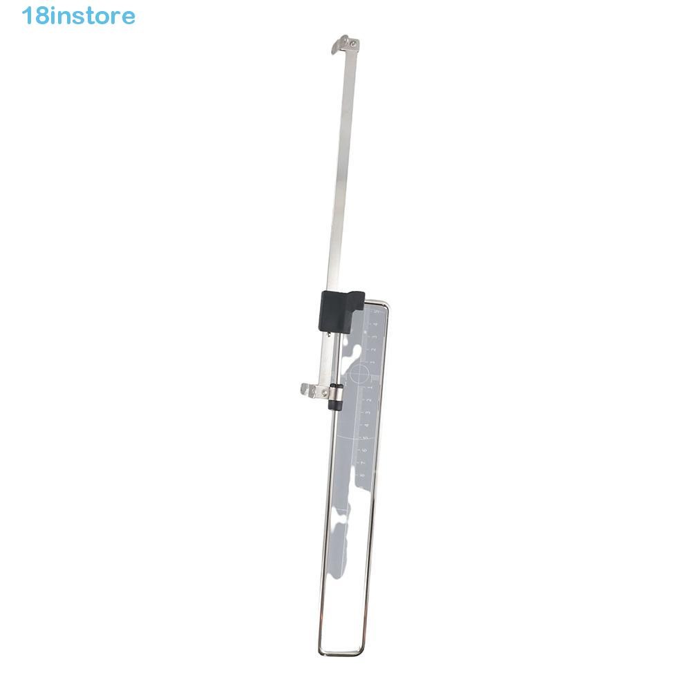 INSTORE Clothes Hanger Hanging Extending Pull Out Sliding Rail Space ...