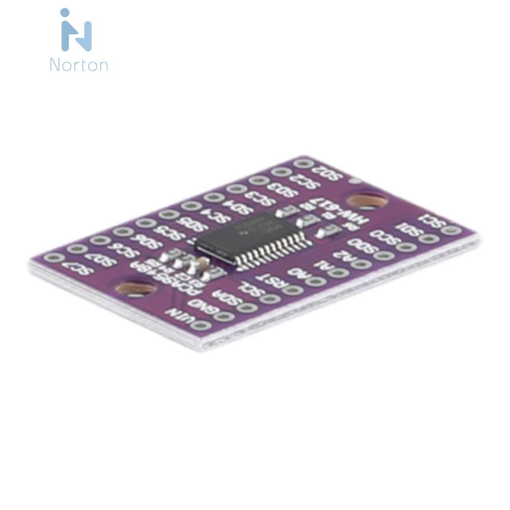 CJMCU-9548 TCA9548A 1-to-8 I2C IIC Multiplexer Breakout Board Useful ...